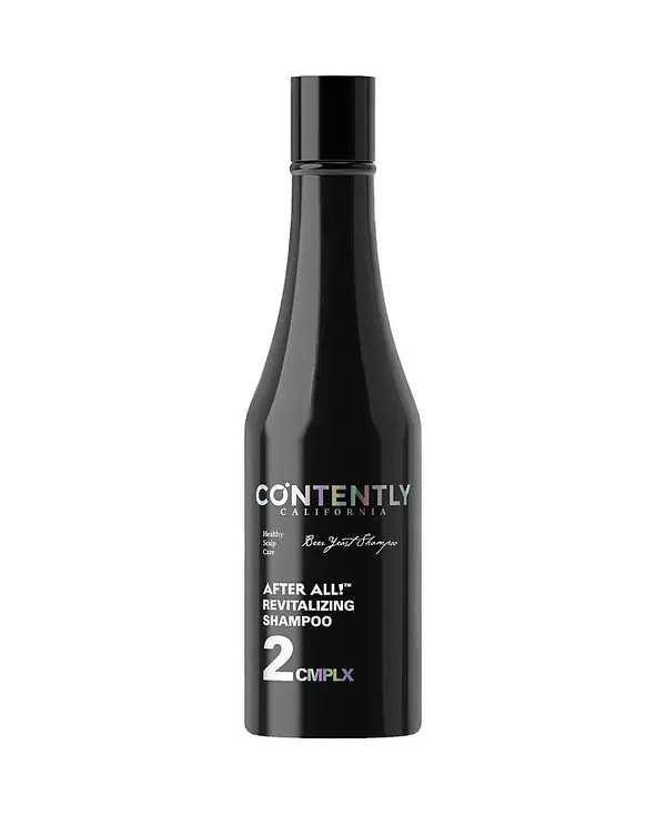 CONTENTLY After All Revitalizing Shampoo - No Color
