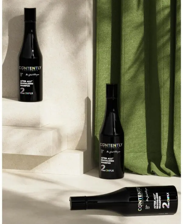 CONTENTLY After All Revitalizing Shampoo
