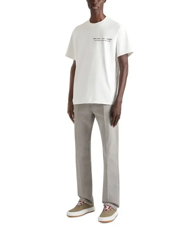 Givenchy Suede Leather Lace-up Sneakers - Khaki