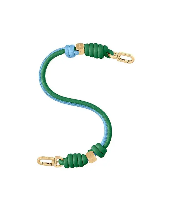 MAISON DE SABRE The Twist Handle - Emerald Sky
