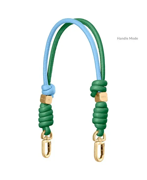 MAISON DE SABRE The Twist Handle - Emerald Sky