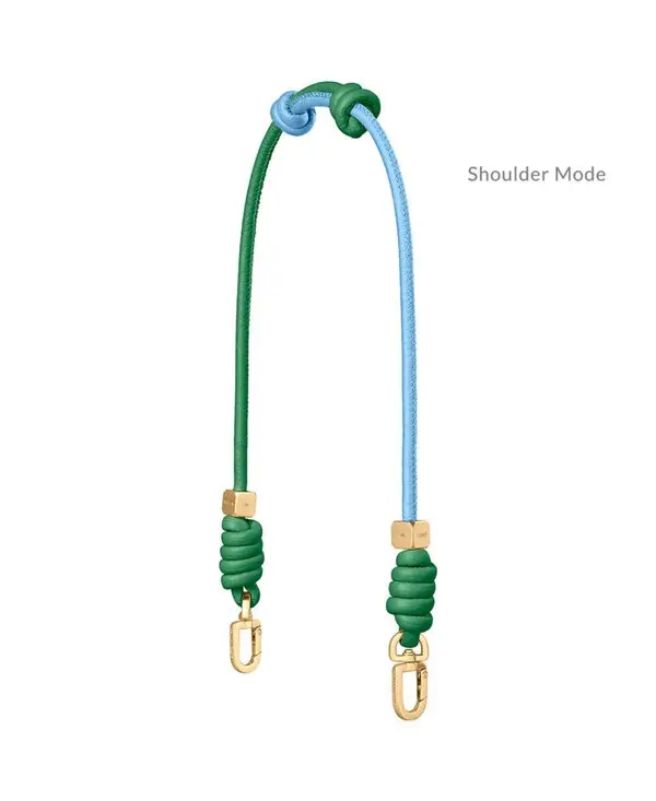 MAISON DE SABRE The Twist Handle - Emerald Sky
