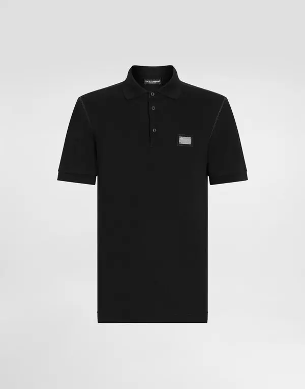 Dolce & Gabbana Polo M/c