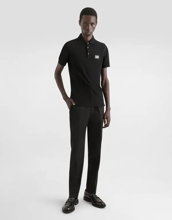 Dolce & Gabbana Polo M/c