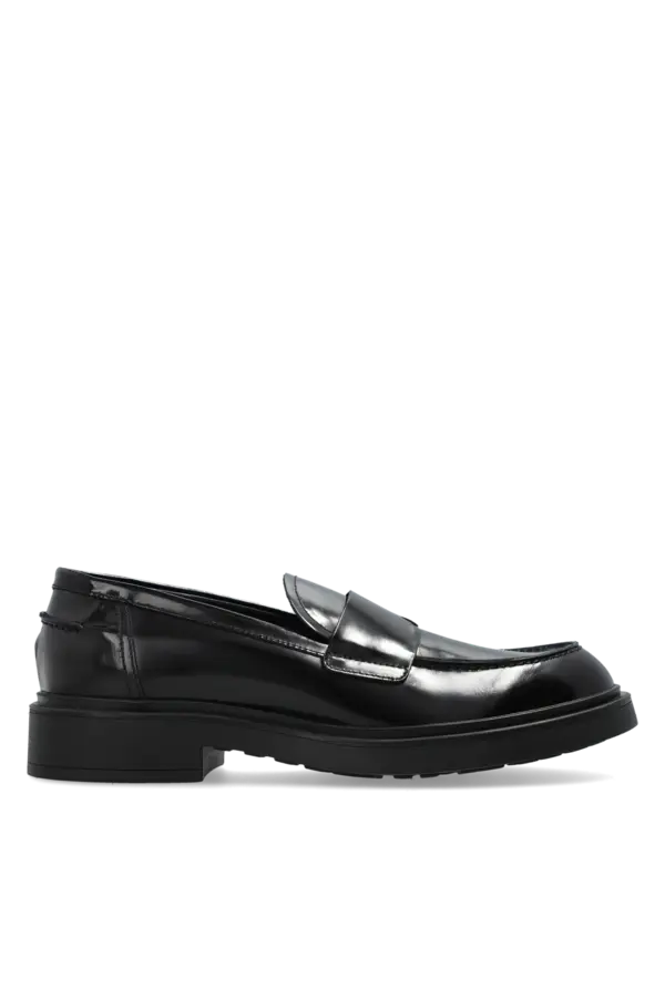 Agl Loren" Loafers - Black