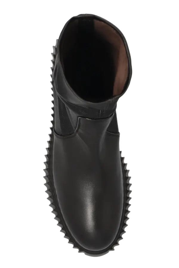 Agl Platform Ankle Boots 'milagros