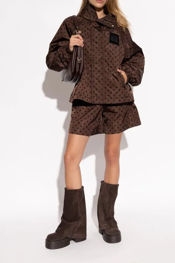 Agl Platform Ankle Boots 'lignes