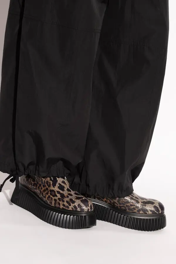 Agl Platform Ankle Boots "milagros