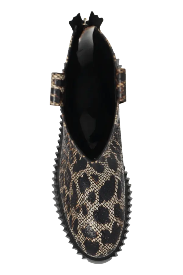 Agl Platform Ankle Boots "milagros