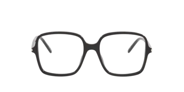 Saint Laurent Eyeglasses - Black