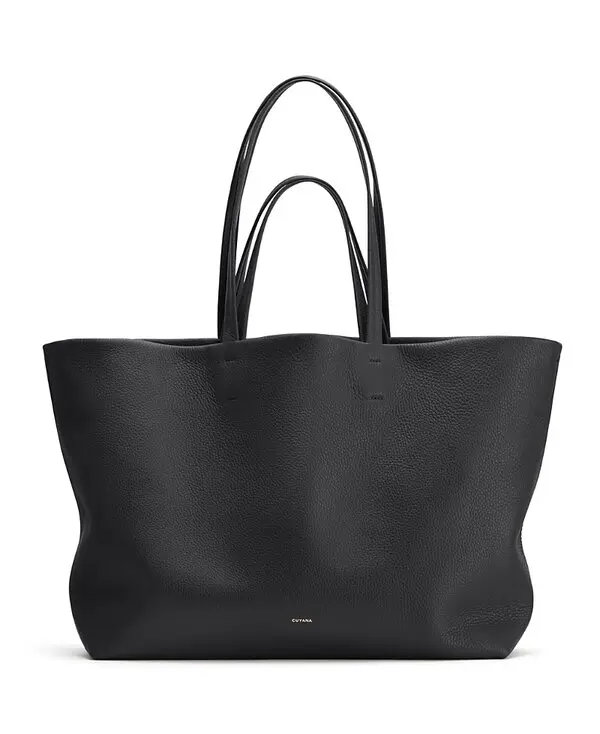 Cuyana Classic Easy Tote - Black