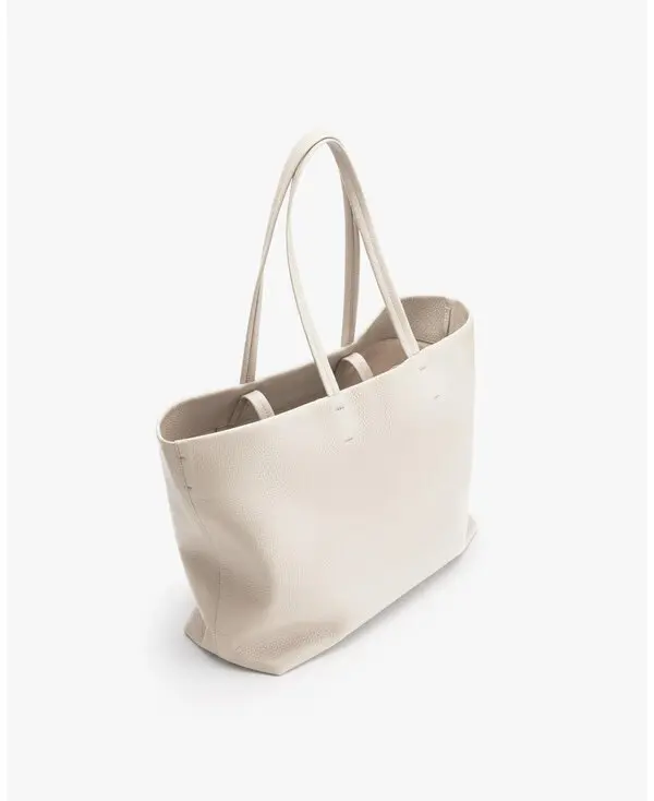 Cuyana Classic Easy Tote - Ecru