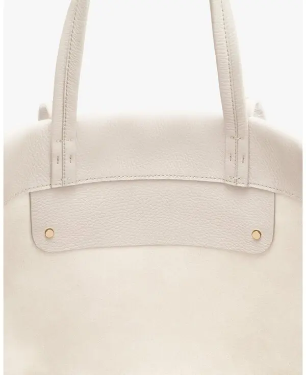 Cuyana Classic Easy Tote - Ecru