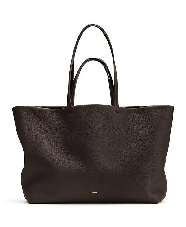 Cuyana Classic Easy Tote - Mocha