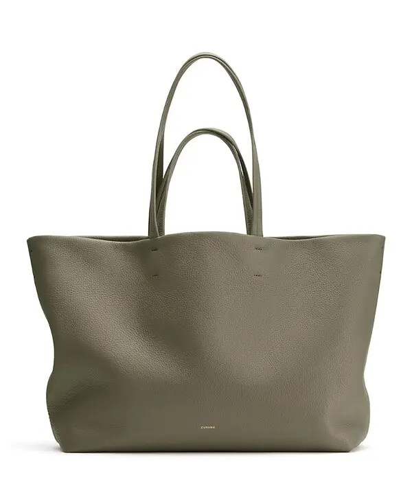 Cuyana Classic Easy Tote - Olive