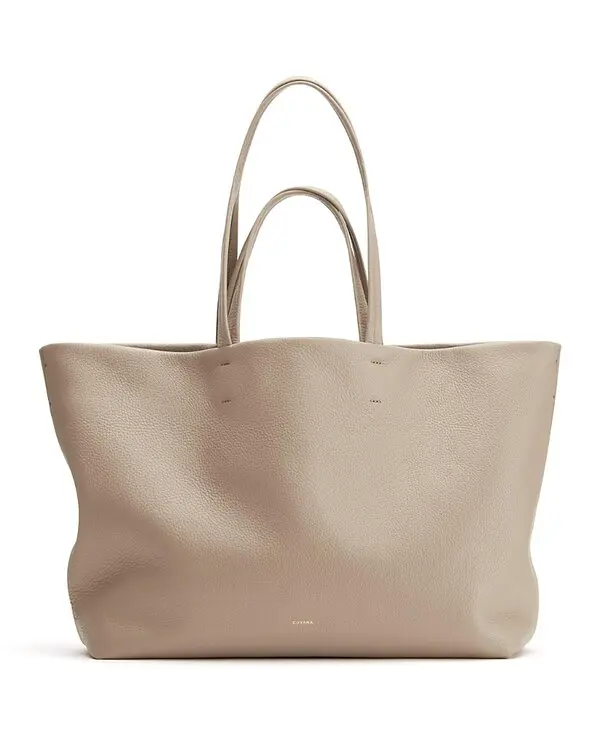 Cuyana Classic Easy Tote - Stone
