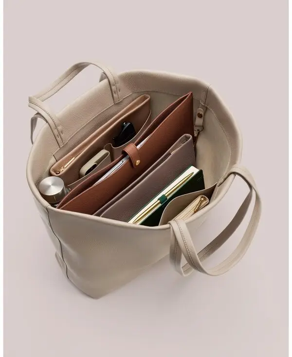 Cuyana Classic Easy Tote - Stone