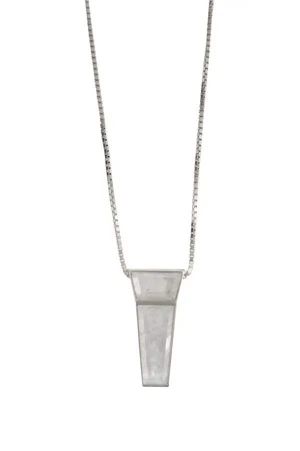 Rick Owens Crystal Trunk Charm