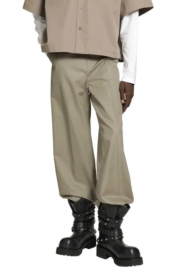 Balenciaga Large Chino Pants