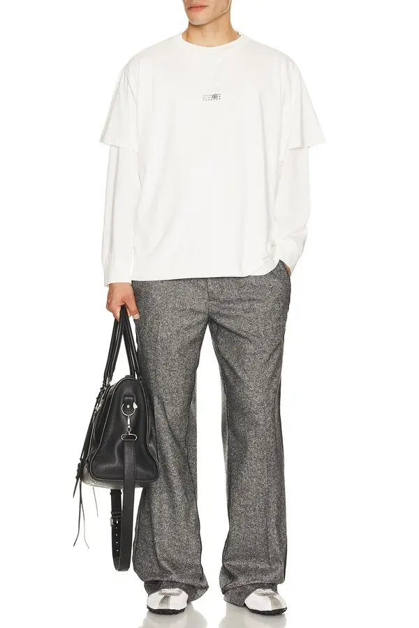 MAISON MARGIELA Long Sleeved Top