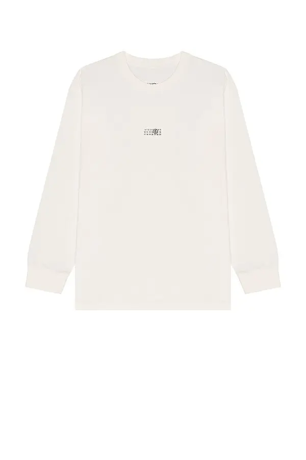 MAISON MARGIELA Long Sleeved Top