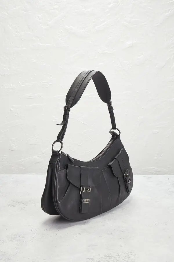 Dior Hardcore Pochette Shoulder Bag