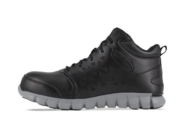 REEBOK Sublite Cushion Work Athletic Composite Toe Work Boots