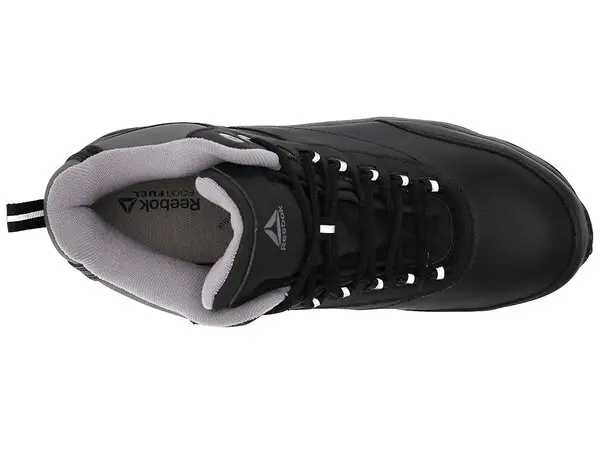 REEBOK Beamer Athletic Composite Toe Work Boots /grey