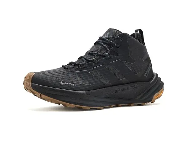 ADIDAS OUTDOOR Terrex Freehiker 3 Mid Gore-tex Hiking Shoes - Black