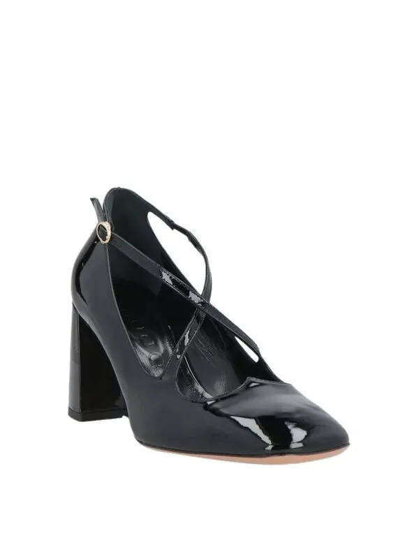 A.BOCCA Pumps In Patent Leather - Black