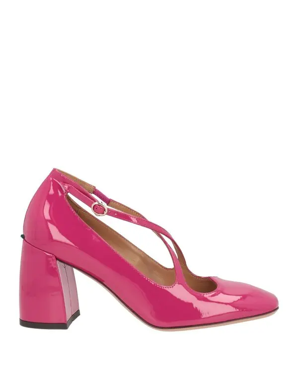 A.BOCCA A. Bocca Pumps Size Leather