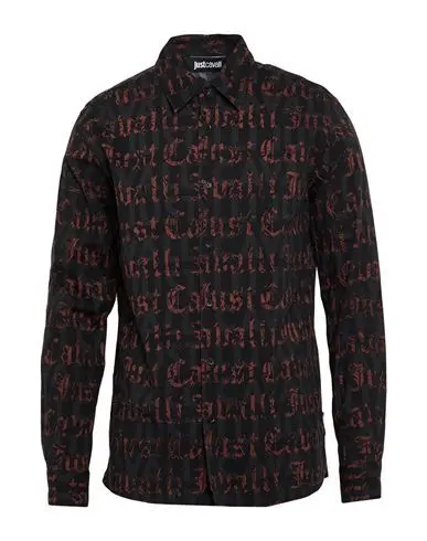 Just Cavalli Shirt Size Cotton, Viscose