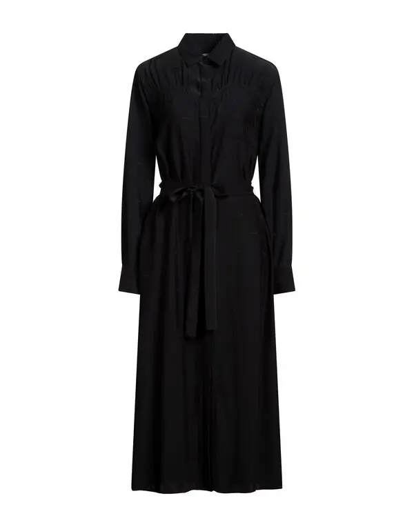 Iceberg Midi Shirt Dress