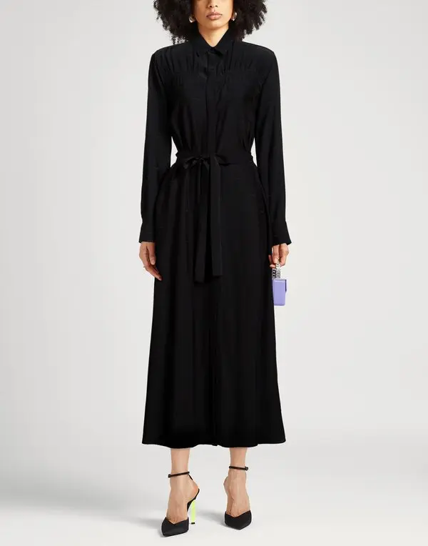 Iceberg Midi Shirt Dress