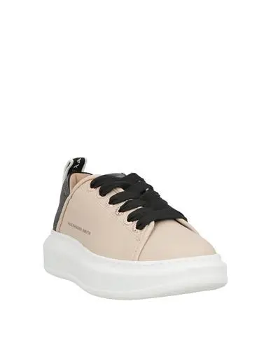 ALEXANDER SMITH Low-top Sneakers With Crystals