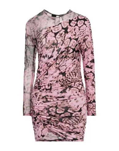 Pinko Mini Dress Size Viscose, Elastane, Polyamide