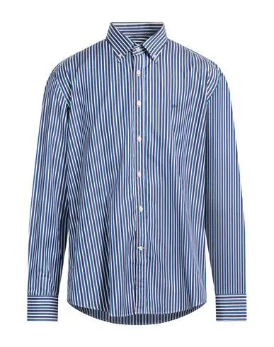Paul & Shark Shirt Size Cotton - Navy