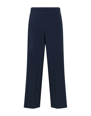 Theory Light Triacetate And Polyester Pants - Navy
