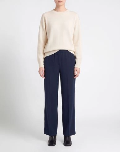 Theory Light Triacetate And Polyester Pants