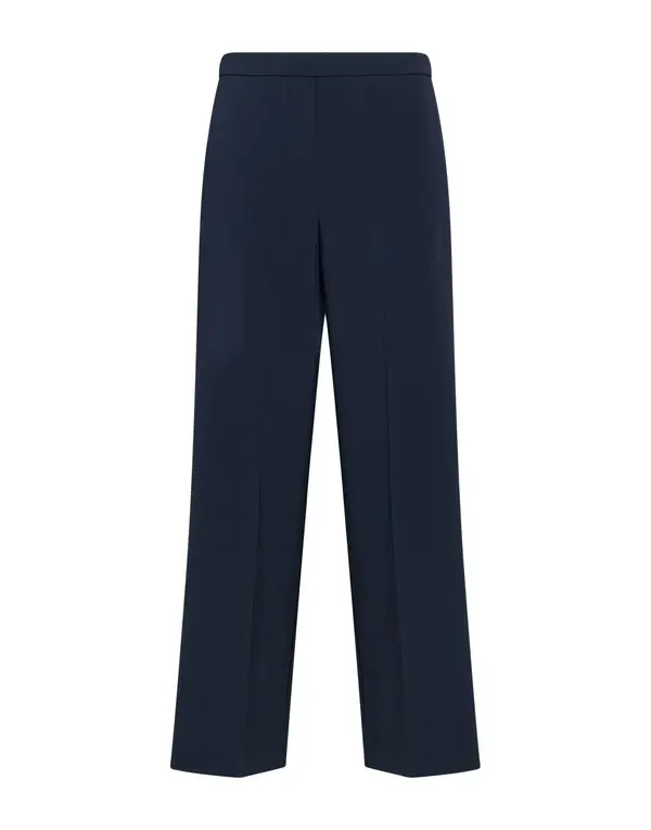 Theory Light Triacetate And Polyester Pants