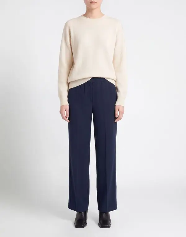 Theory Light Triacetate And Polyester Pants
