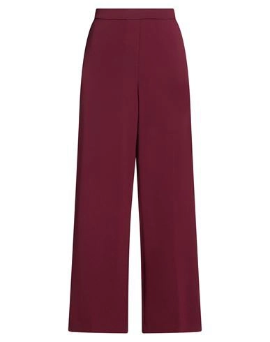 Theory Triacetate And Polyester Pants - Red