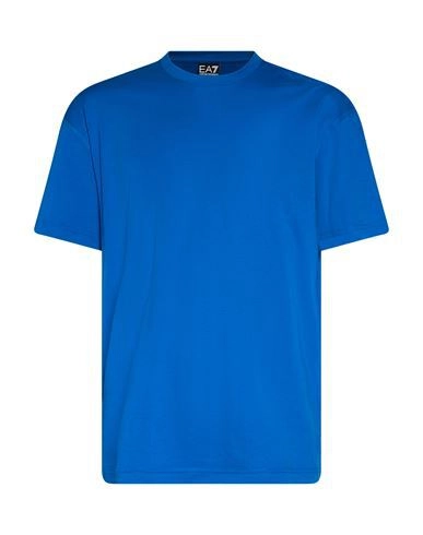 EA7 T-shirt Size Cotton - Grey