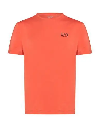 EA7 T-shirt Size Cotton, Elastane
