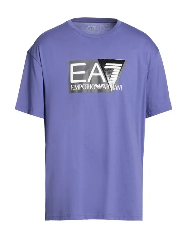 EA7 T-shirt Size Cotton
