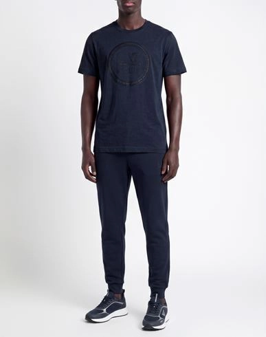 EA7 T-shirt Size Cotton - Navy
