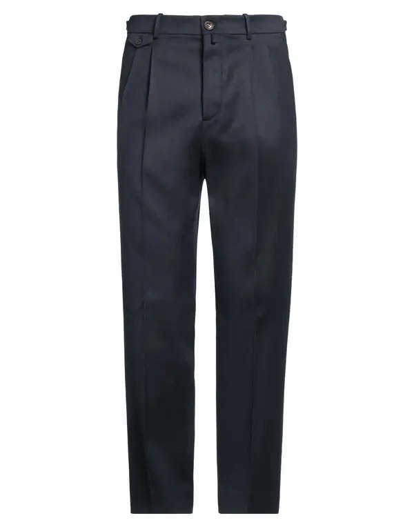 JACOB COHЁN Pants Midnight Size Virgin Wool, Cotton, Elastane, Polyester
