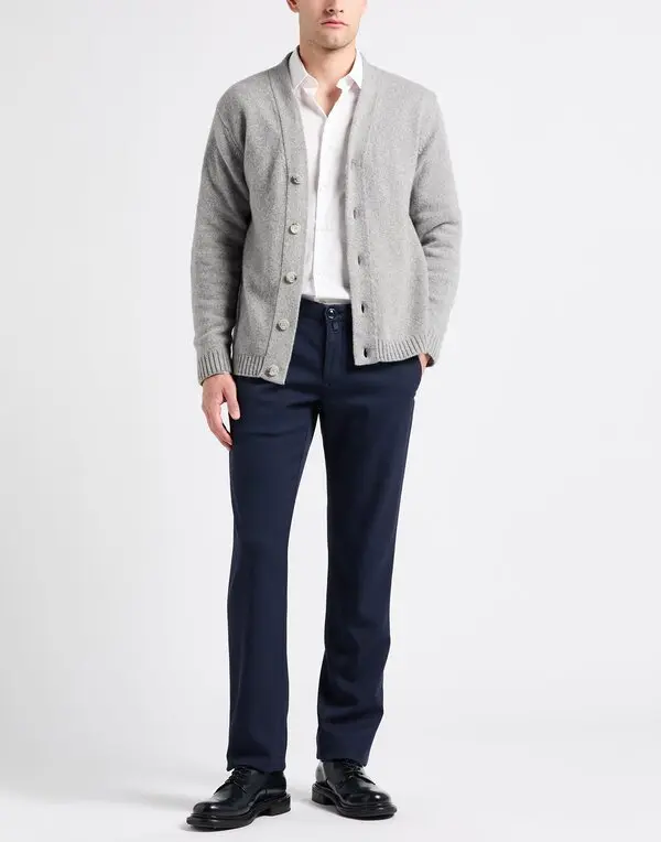 JACOB COHЁN Pants Size Virgin Wool, Elastane, Polyester, Cotton