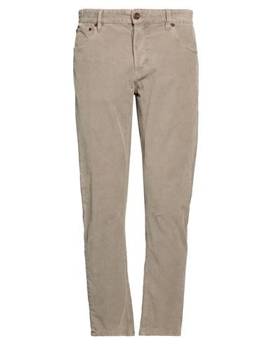 PT TORINO Corduroy Stretch Pants - Beige