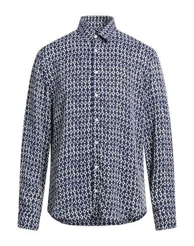 Patrizia Pepe Shirt Midnight Size Viscose